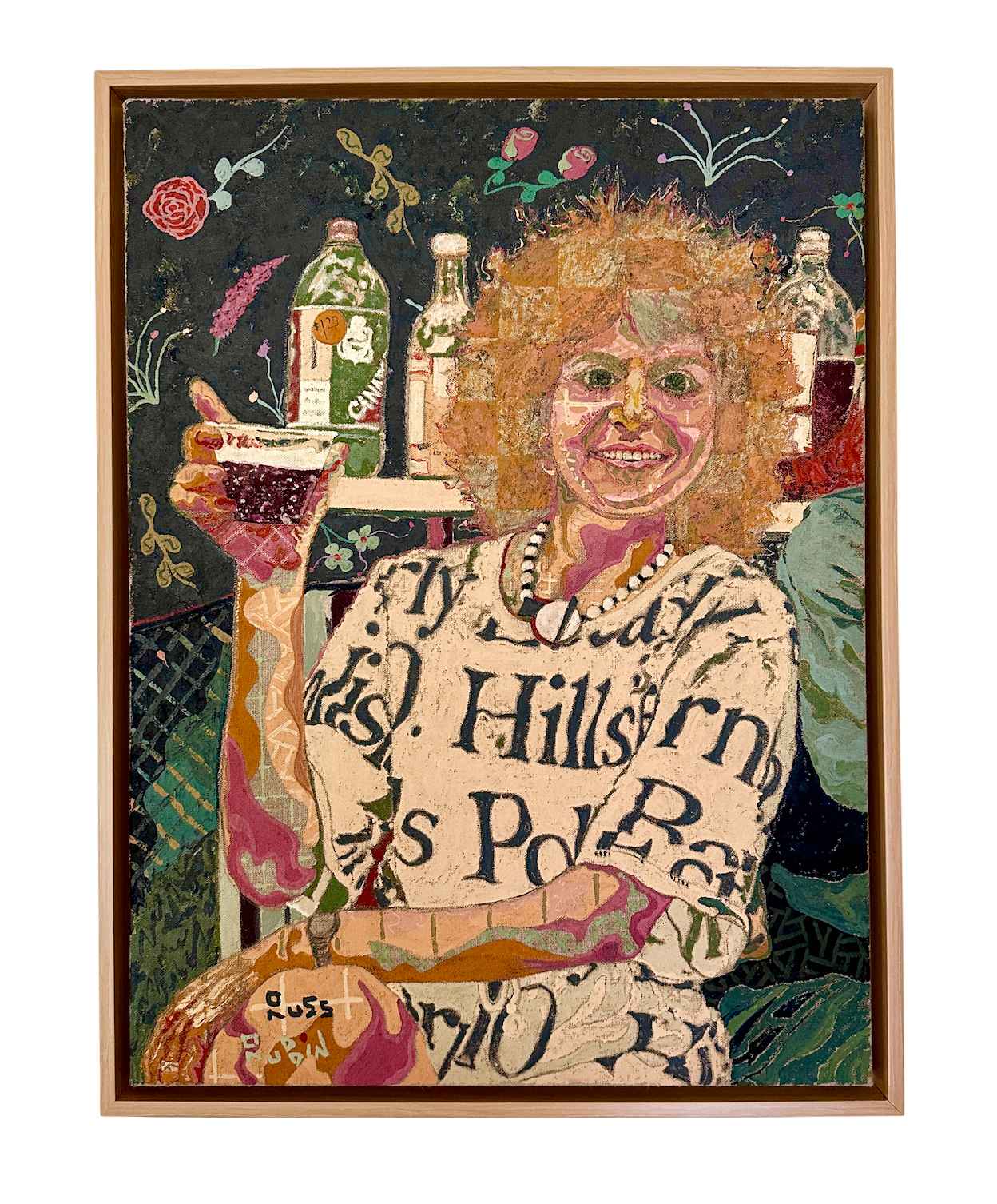 'mom' – russ rubin